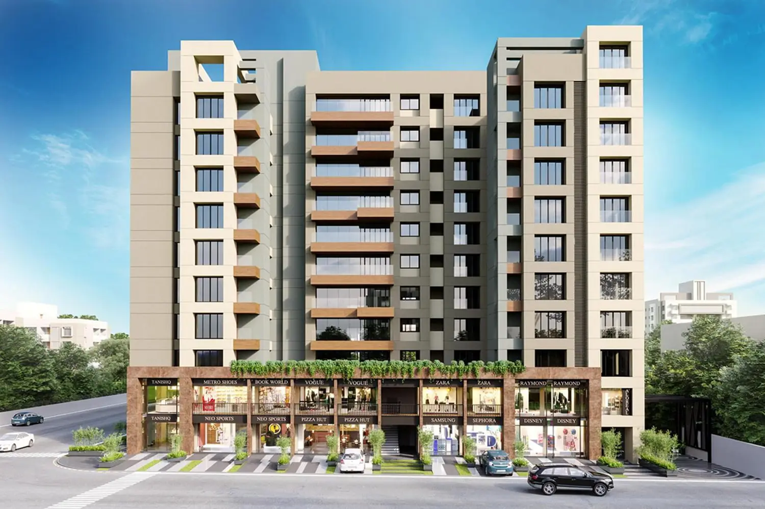 Home || Shreeram Groups